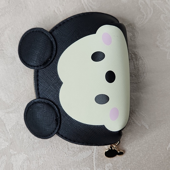 Disney | Bags | Disney Tsum Tsum Mickey Mouse Head Shaped Coin Change ...